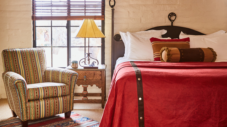 Ranch Rooms | Rancho de los Caballeros